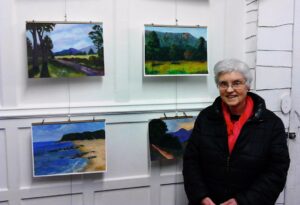 New Solo Exhibition Now Open - Margaret Hall Fine Art
