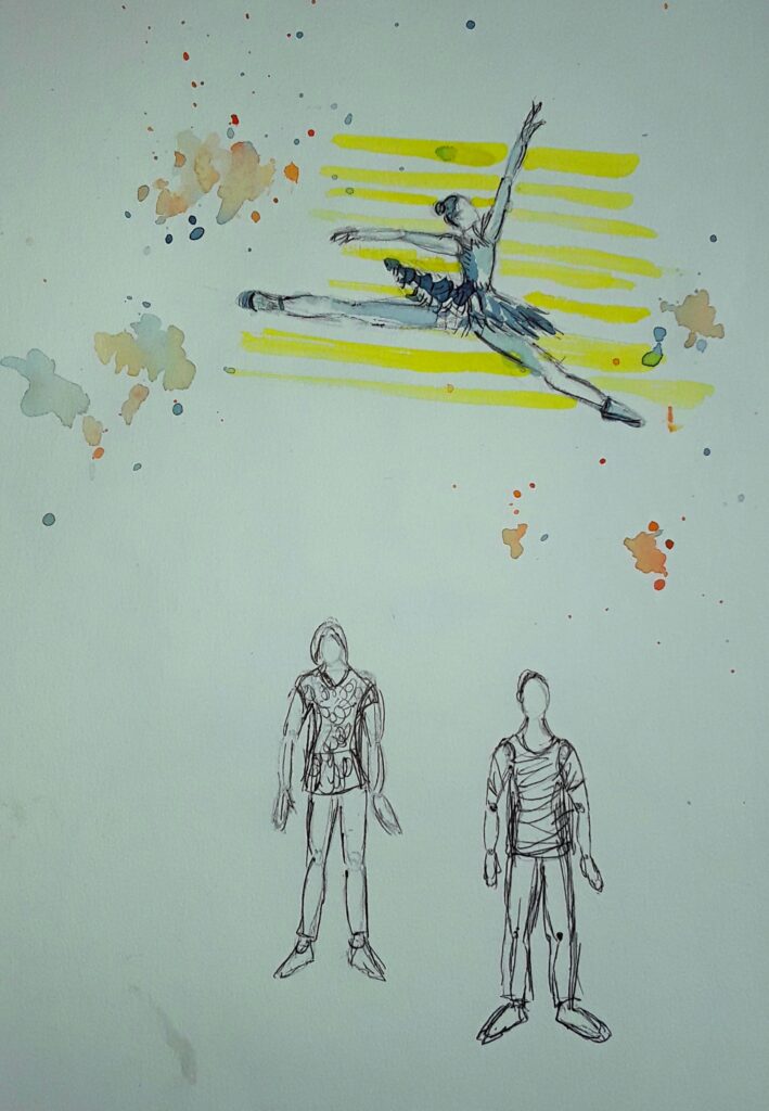 Drawing the Figure in Movement - Margaret Hall Fine Art