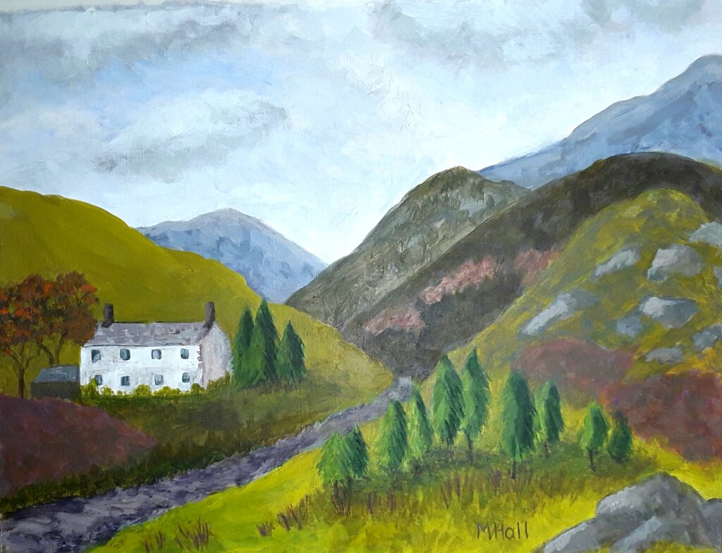 Latest Exhibition at the Museum - Margaret Hall Fine Art