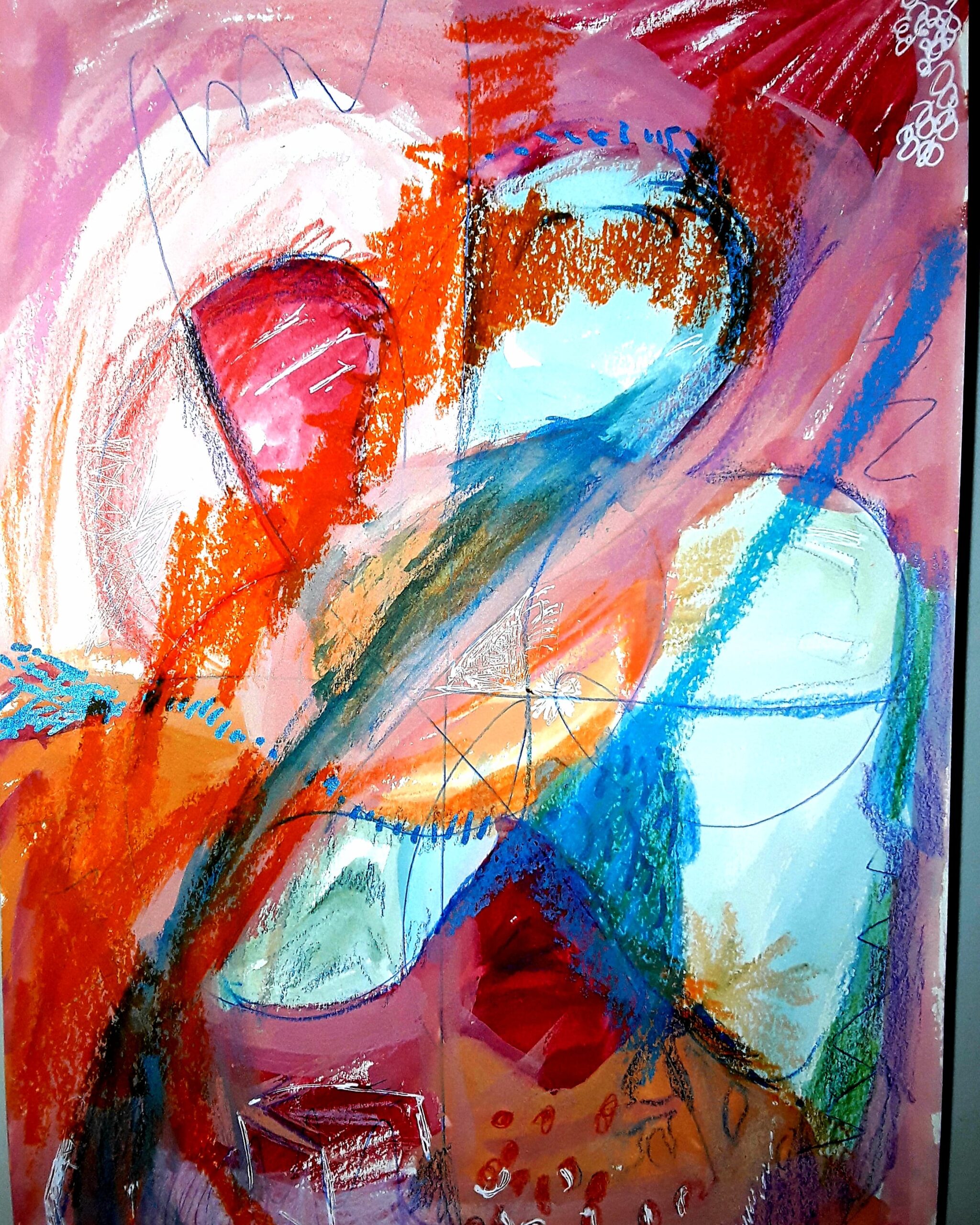 New Small Scale Art Works - Margaret Hall Fine Art